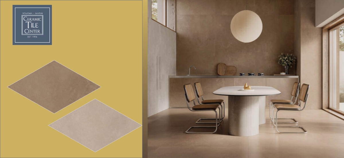 Large-Format Ceramic Tile | San Rafael & Santa Rosa