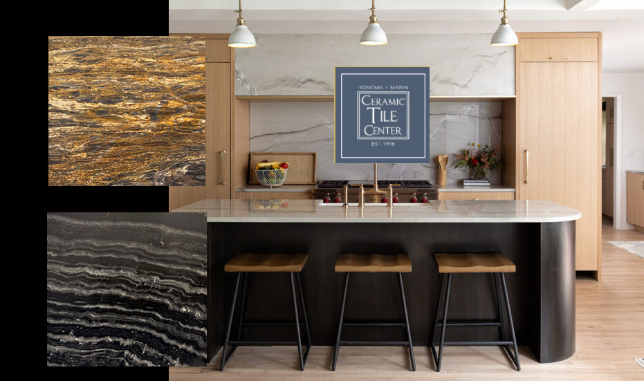 Timeless Ceramic Tile & Stone for Sonoma County Homes