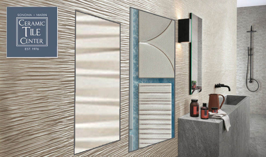 Santa Rosa Tile & San Rafael Tile for Cozy, Moody Fall Spaces | Ceramic ...