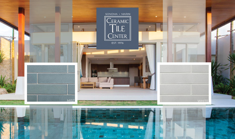 Artisan Indoor Tile for North Bay Homes | Ceramic Tile Center