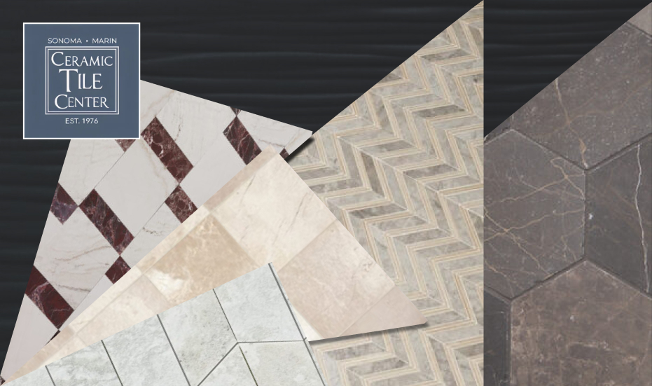 Warm & Textured Kitchens with San Rafael Tile and Stone