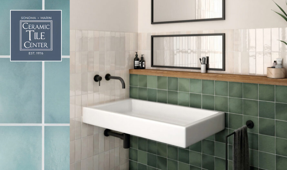 2026 Tile Trends for North Bay Homes | Ceramic & Artisan Tile Guide